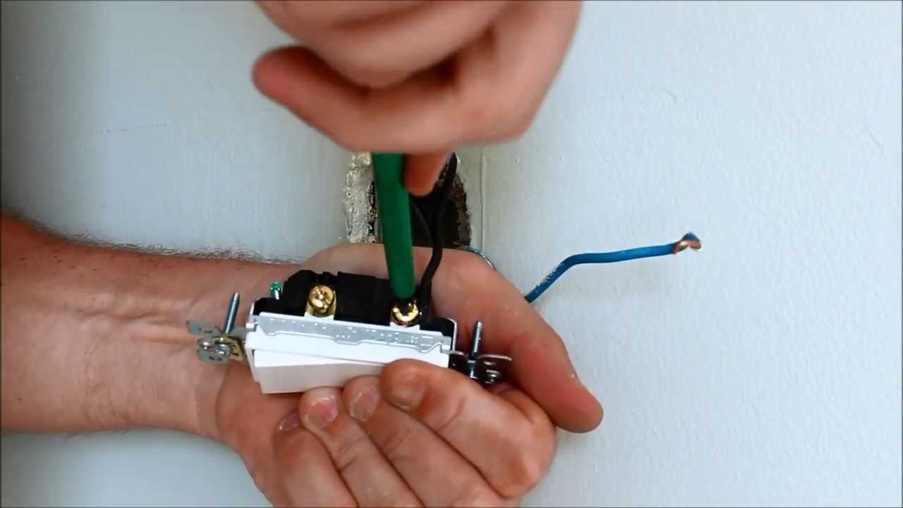 How To Install a Light Switch? - Intel Power Electric Ltd.