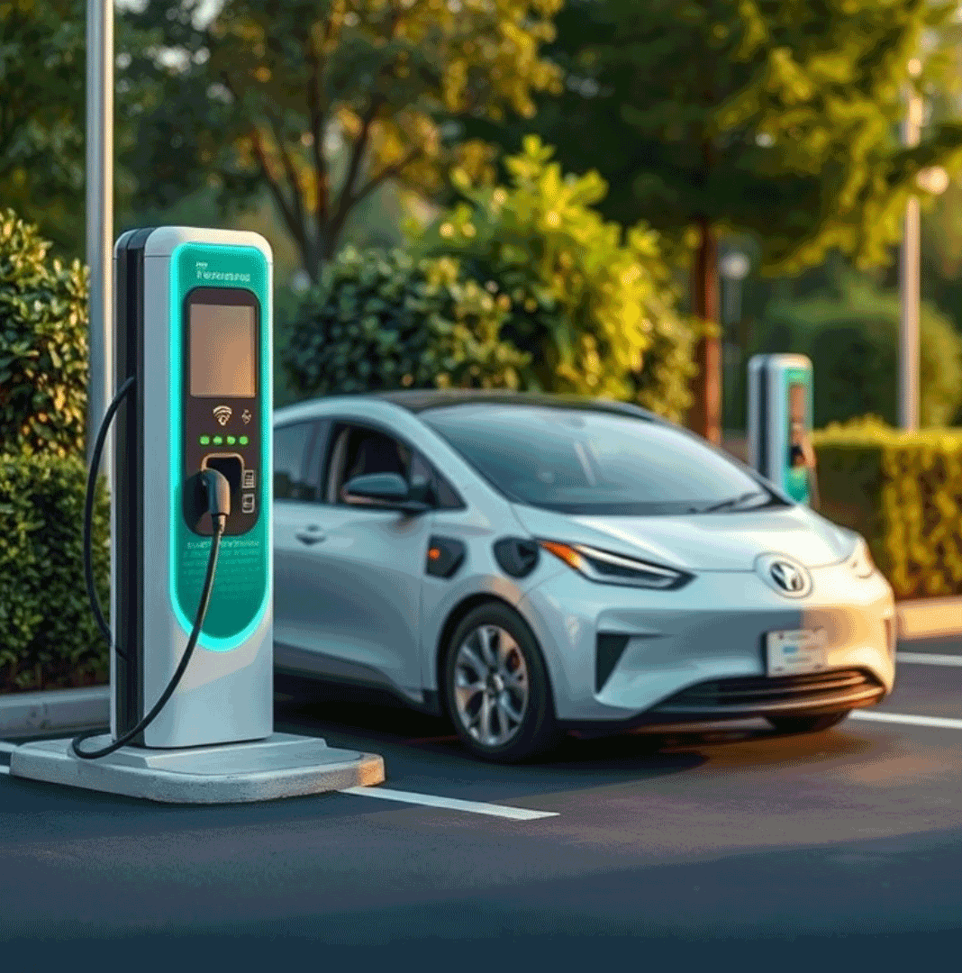 How to Install an EV Charging Station at Home: A Comprehensive Guide ...