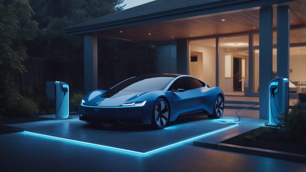 EV Charger Installation Langley: Powering the Future at Home - Intel ...